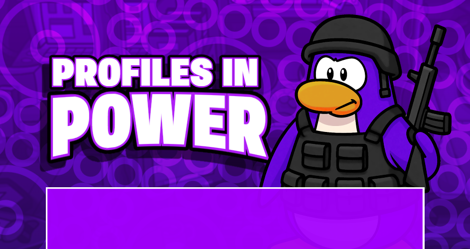 Profiles In Power: Rye Bread » Club Penguin Armies Official